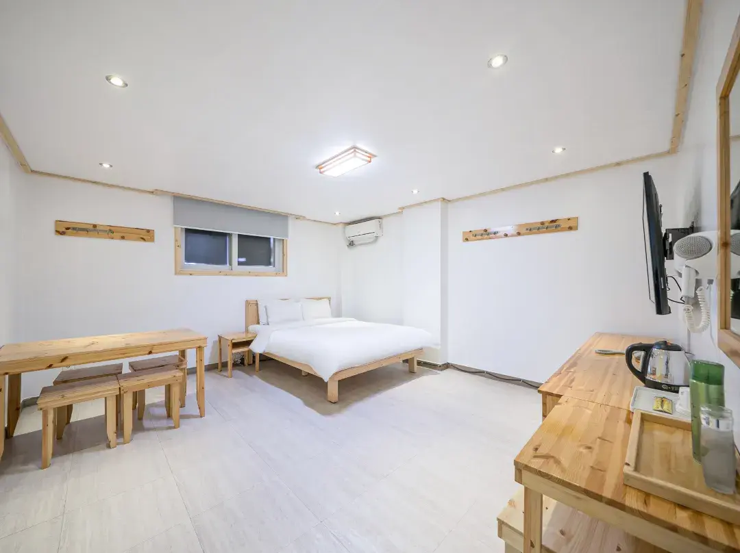 Mokpo M Hotel - Mokpo-si