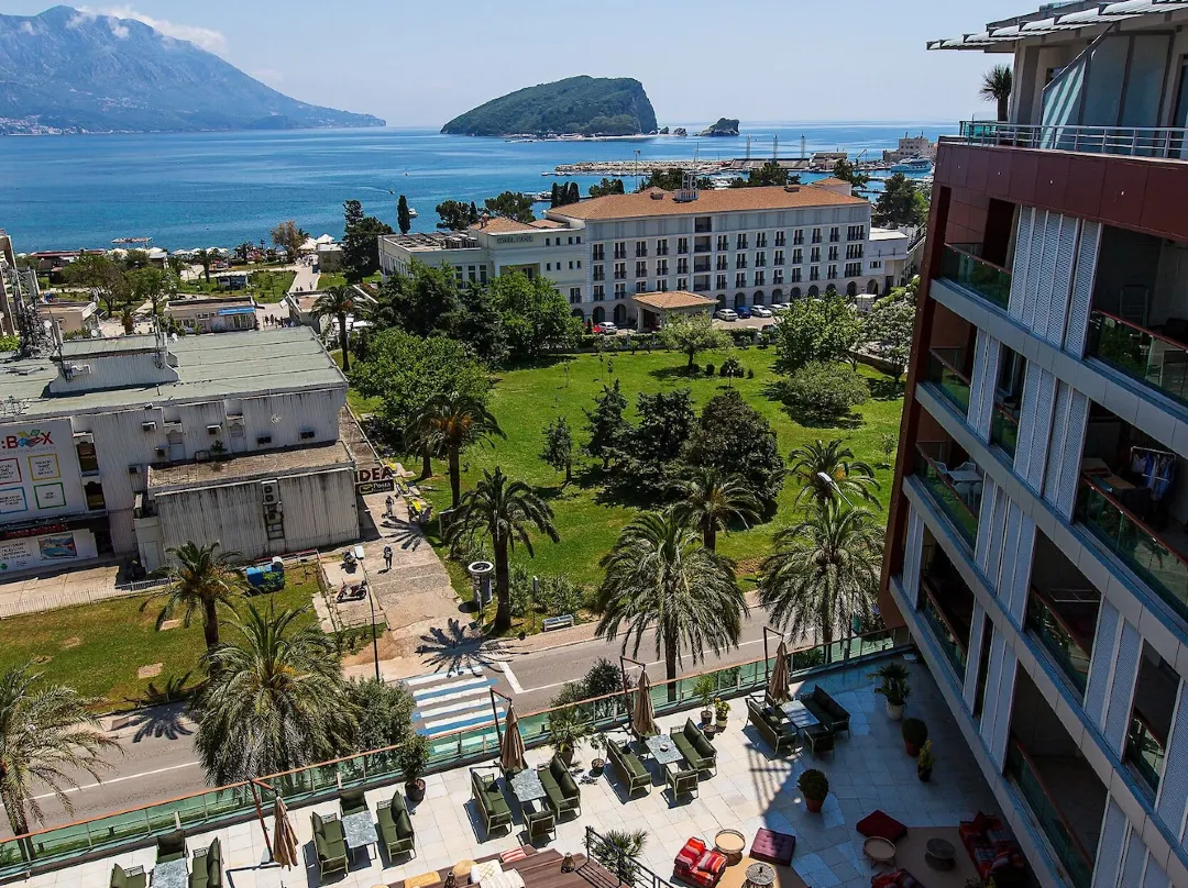 Hotel Plaza - Budva