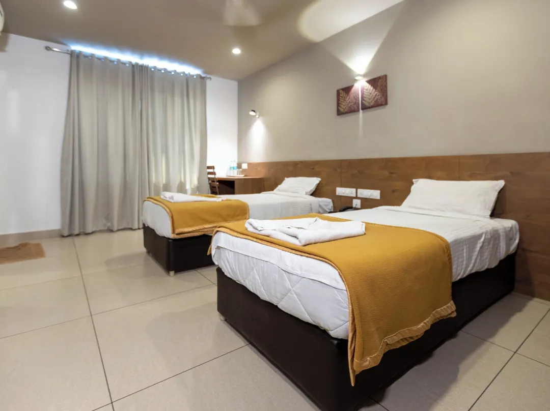 Aryaas Residency Nettoor - Kochi