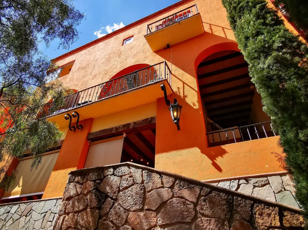 Hotel Chocolate Deluxe - Guanajuato