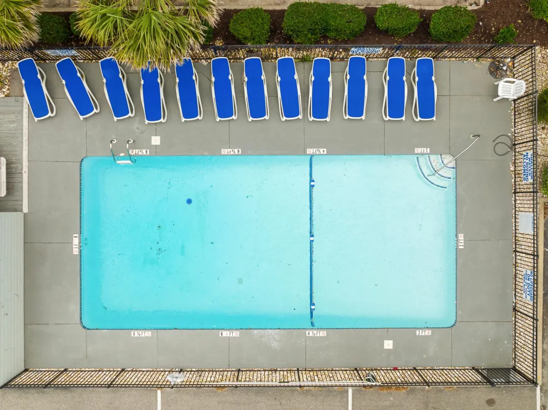 Large Pool And Spacious Living Areas - Stunning Oceanfront Escape - North Myrtle Beach, SC