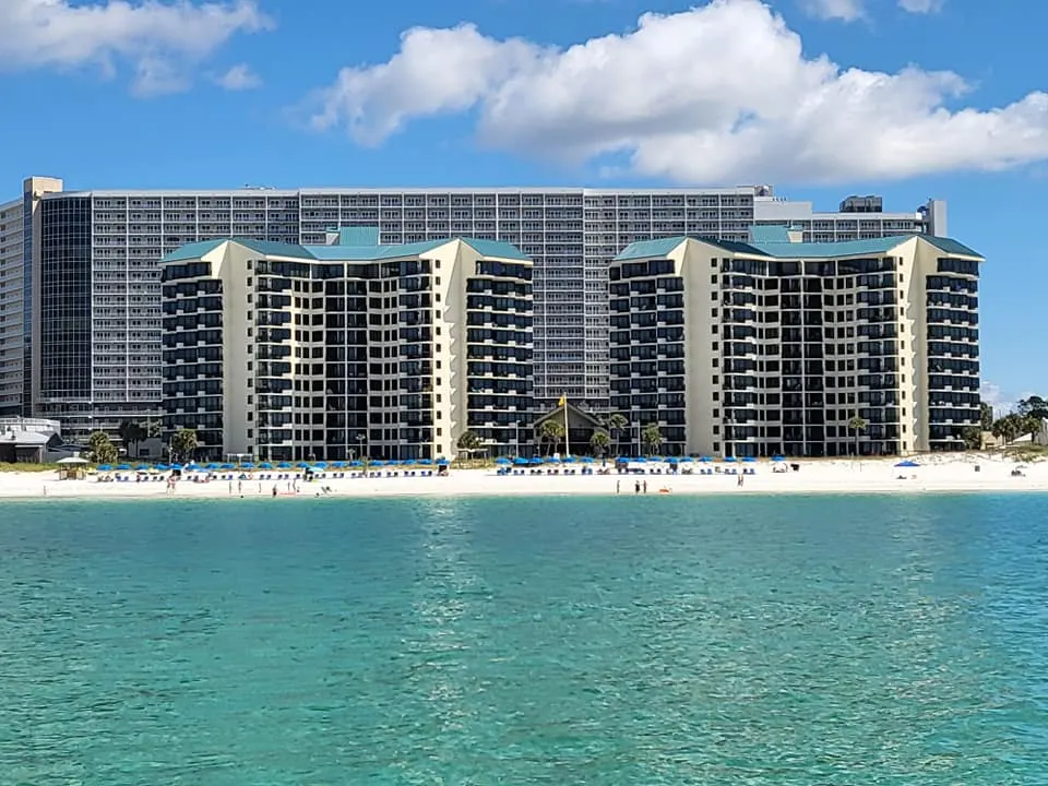 Spectacular Beach Views And Modern Amenities - Gorgeous Coastal Retreat - Panama City Beach