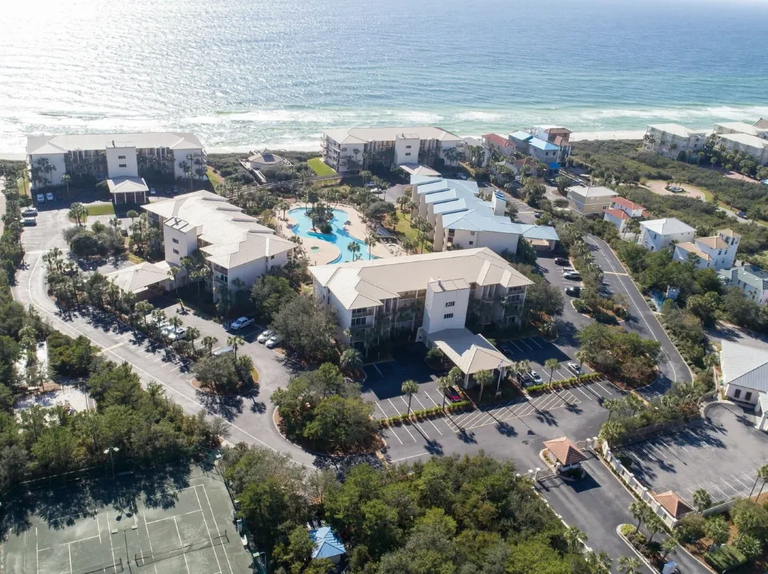 Private Balcony And Lagoon Pool - Stunning Gulf View Oasis - Rosemary Beach, FL