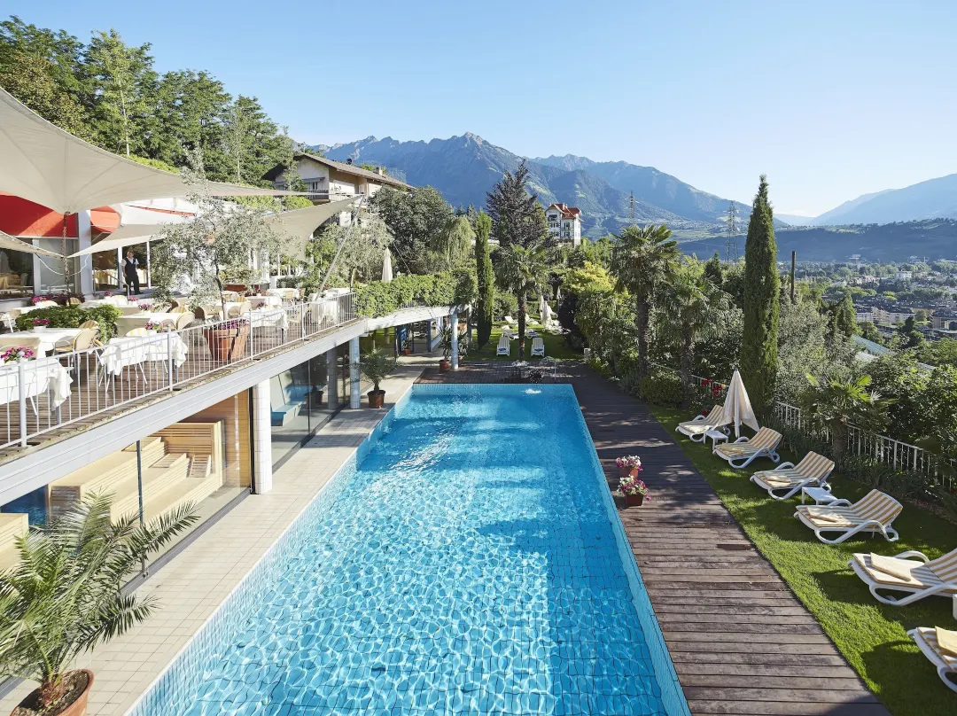 Parkhotel Marlena - Adults Only - Merano