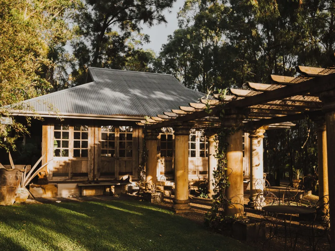 The Boathouses At Leaves & Fishes - Cessnock
