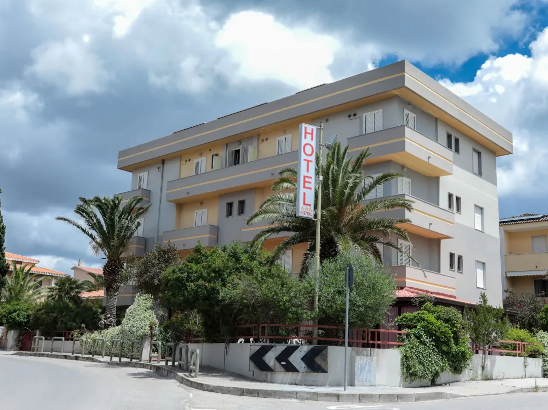 Hotel Mistral - Alghero