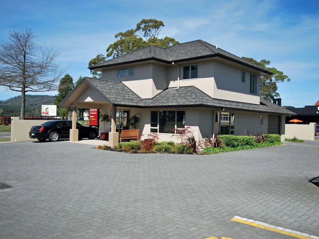 Executive On Fenton - New Zealand