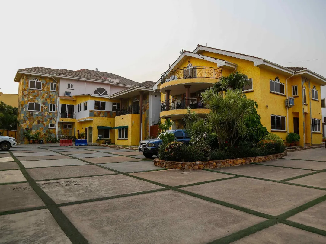 Midindi Hotel - Accra