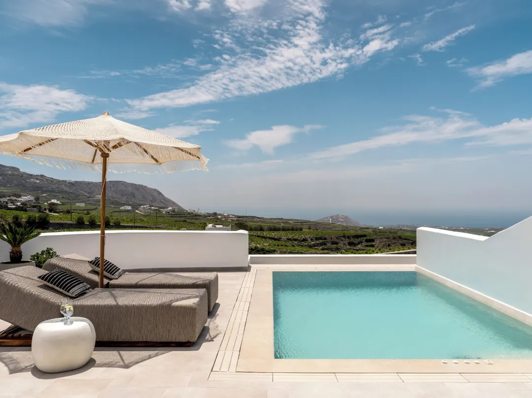 Arotron Santorini - Santorini