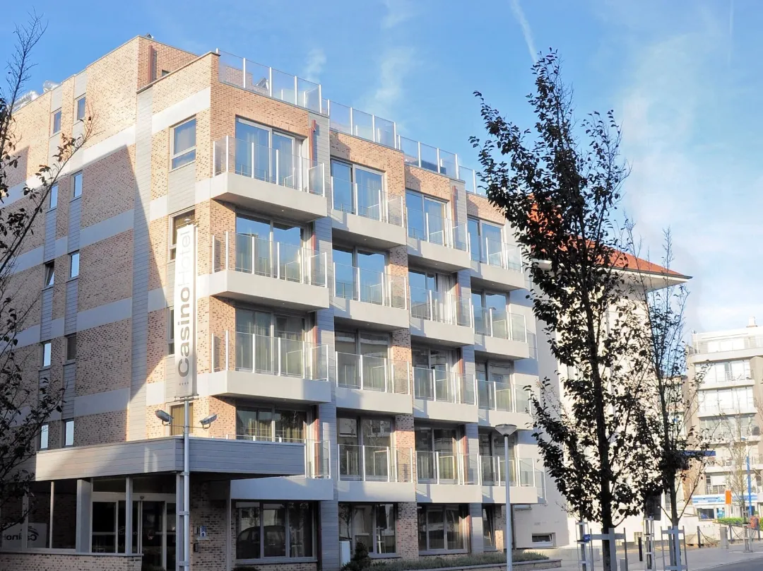 Casino Hotel - La Panne