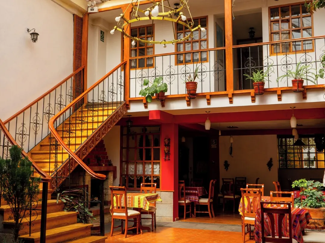 Hotel La Posada De Atahualpa - Cusco