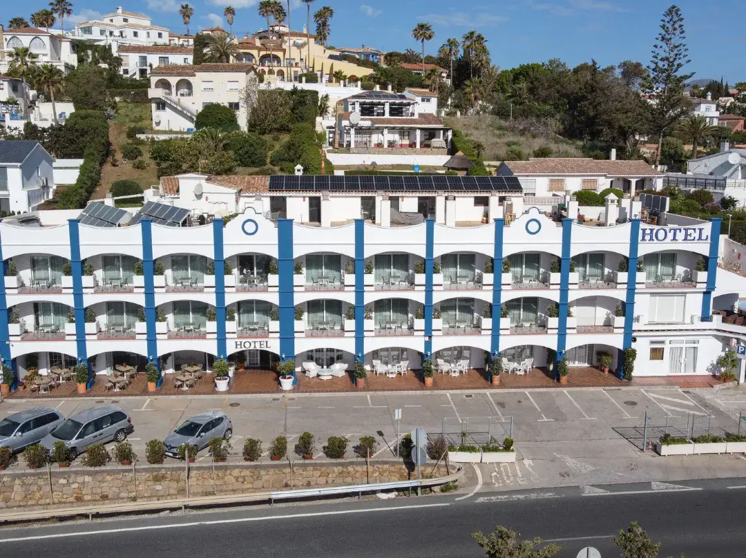 Hotel Piedra Paloma - Costa del Sol