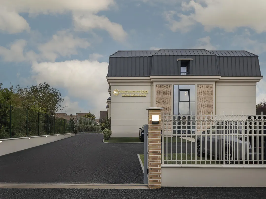 Best Western Plus Hotel Saint-roch Orleans - Sologne