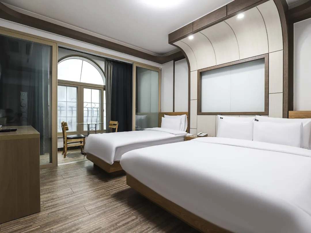 Daecheon Benikea Hotel - Incheon