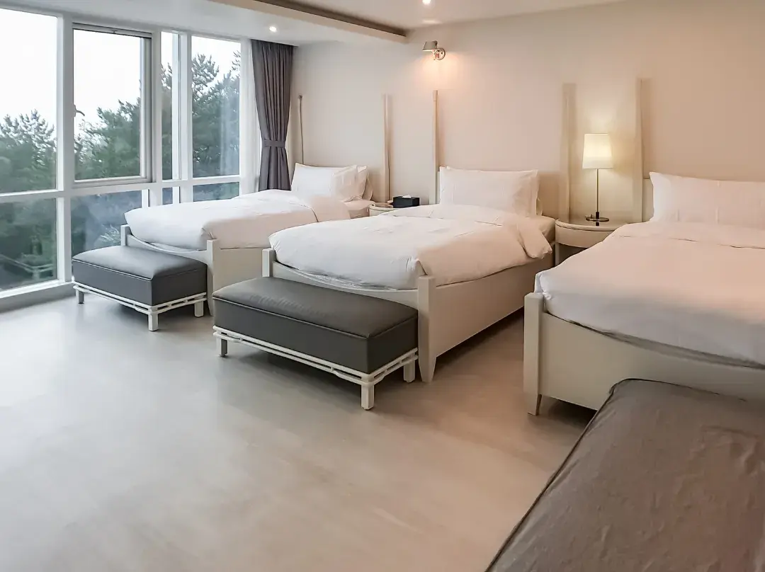 Owl Hotel - Namhae-gun
