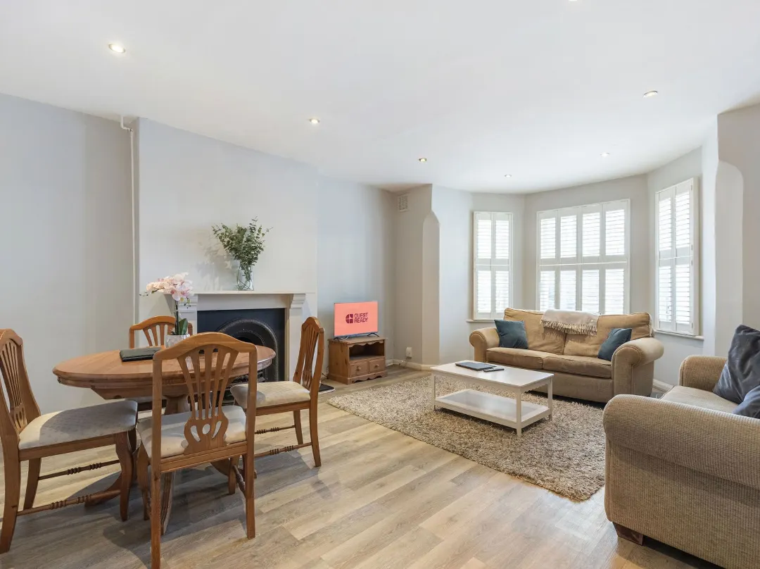 Guestready - Charming London Retreat With Garden - London