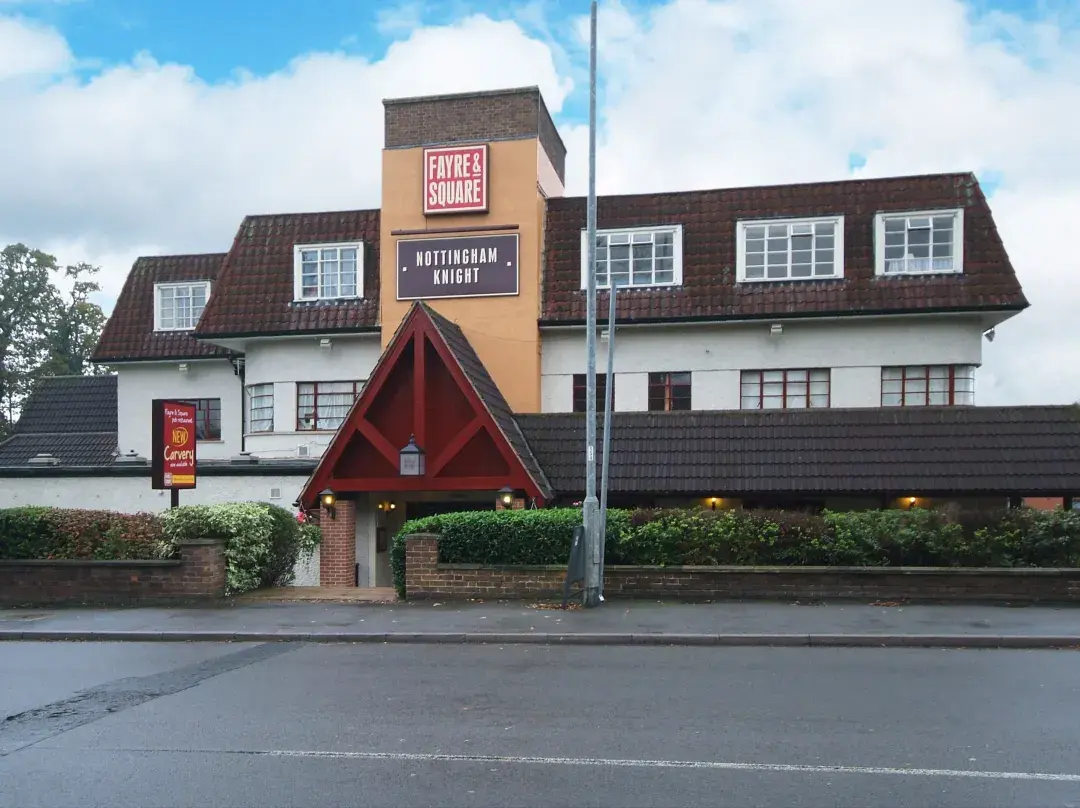 Premier Inn Nottingham South - Nottingham