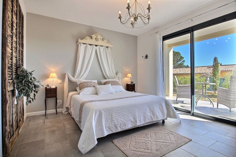 La Villa Aux Oliviers - Var