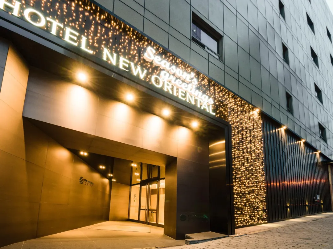 Hotel New Oriental Myeongdong - 사직동