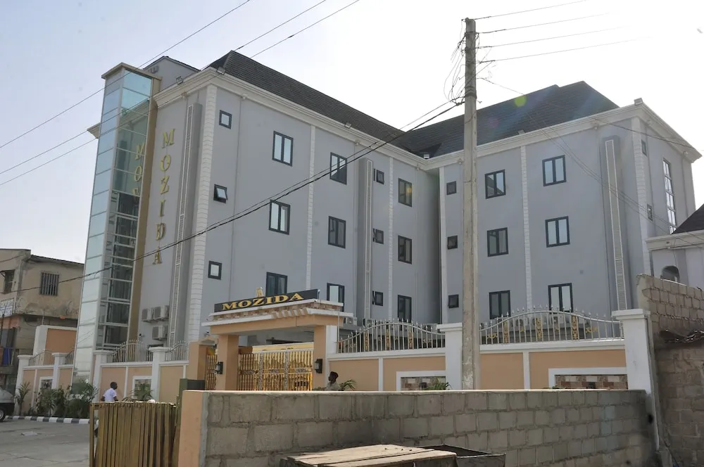 Mozida Suites - Kano