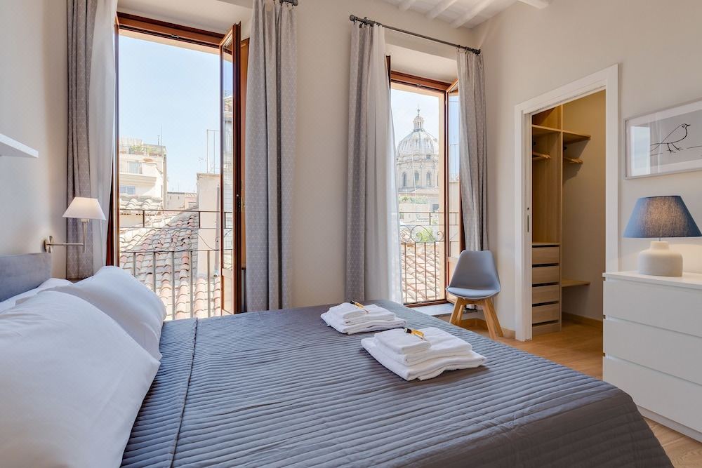 Rome As You Feel - Grotta Pinta Apartments - Rome