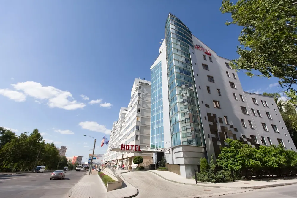 Jumbo Hotel - Chisinau