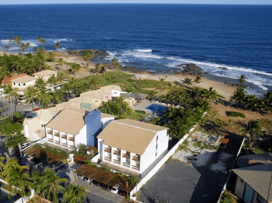 Villa Da Praia Hotel - Salvador