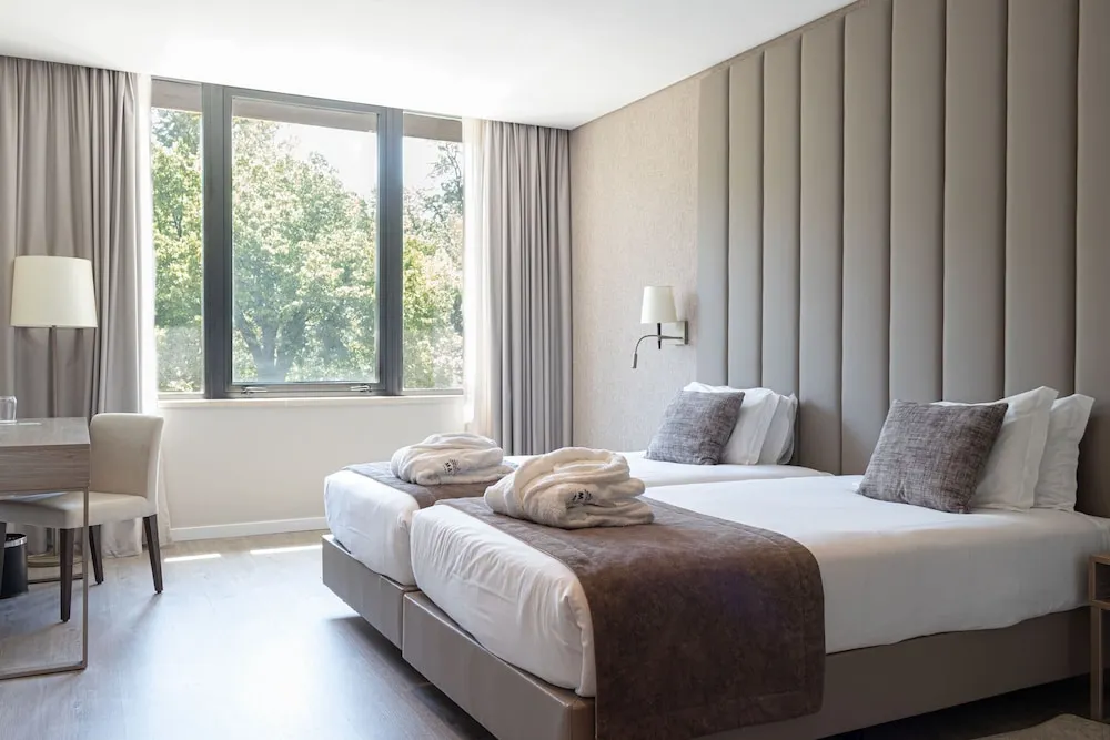 Masa Hotel & Spa Campo Grande Collection - Lisbon