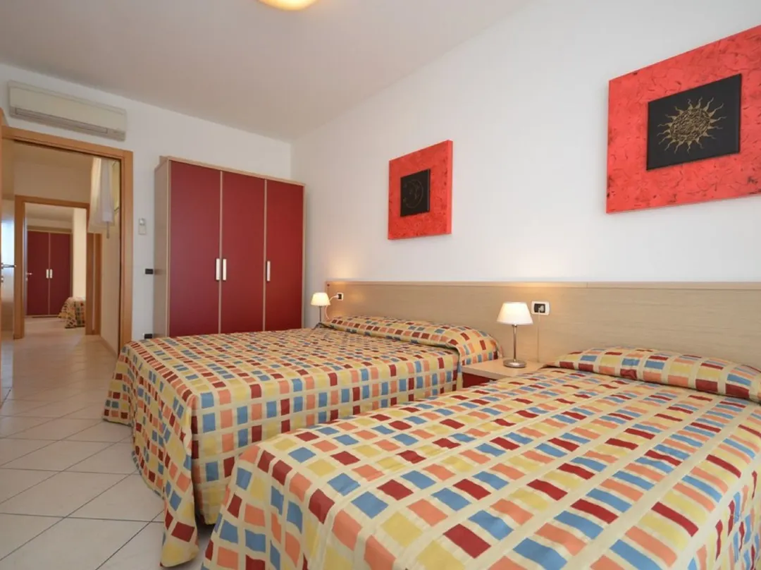 Appartamento Per Le Vacanze In Un Resort - Bibione