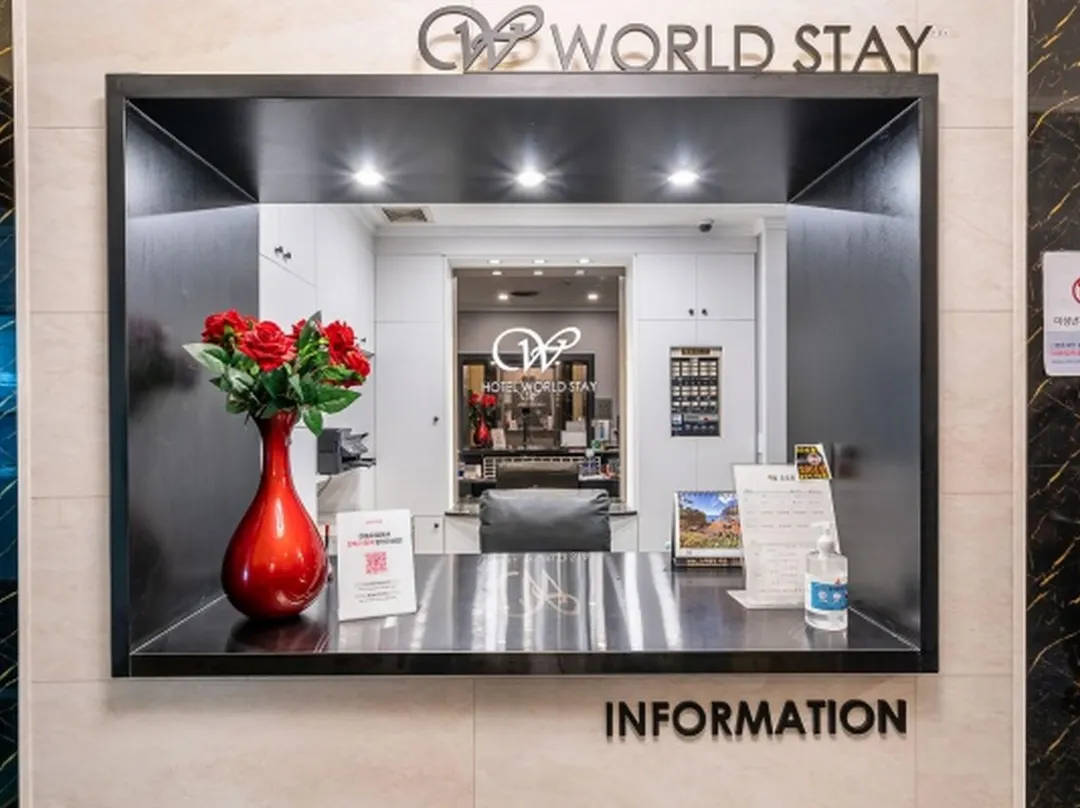 World Stay Hotel Sungshin Univ. - 하월곡동