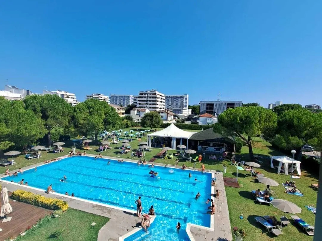Hotel Falcone - Lignano Sabbiadoro
