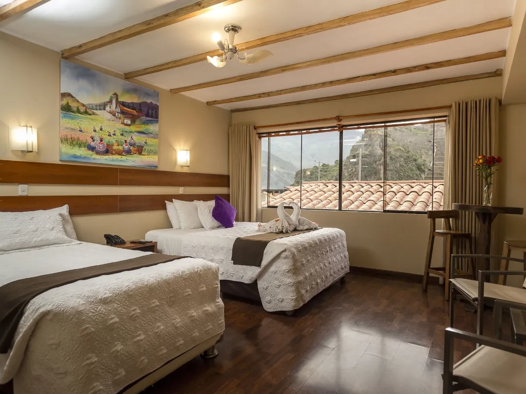 Sol Miranda Boutique Hotel - Ollantaytambo - Apurímac