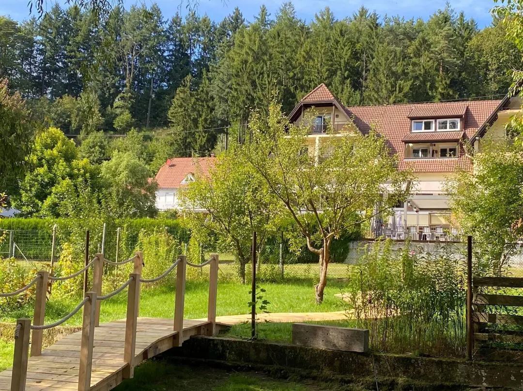 Hôtel Restaurant La Couronne By K - Alsace