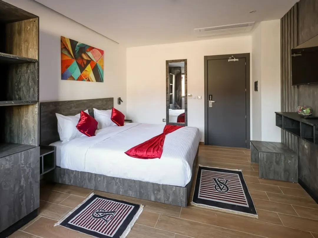 Coast Hotel - Algeria