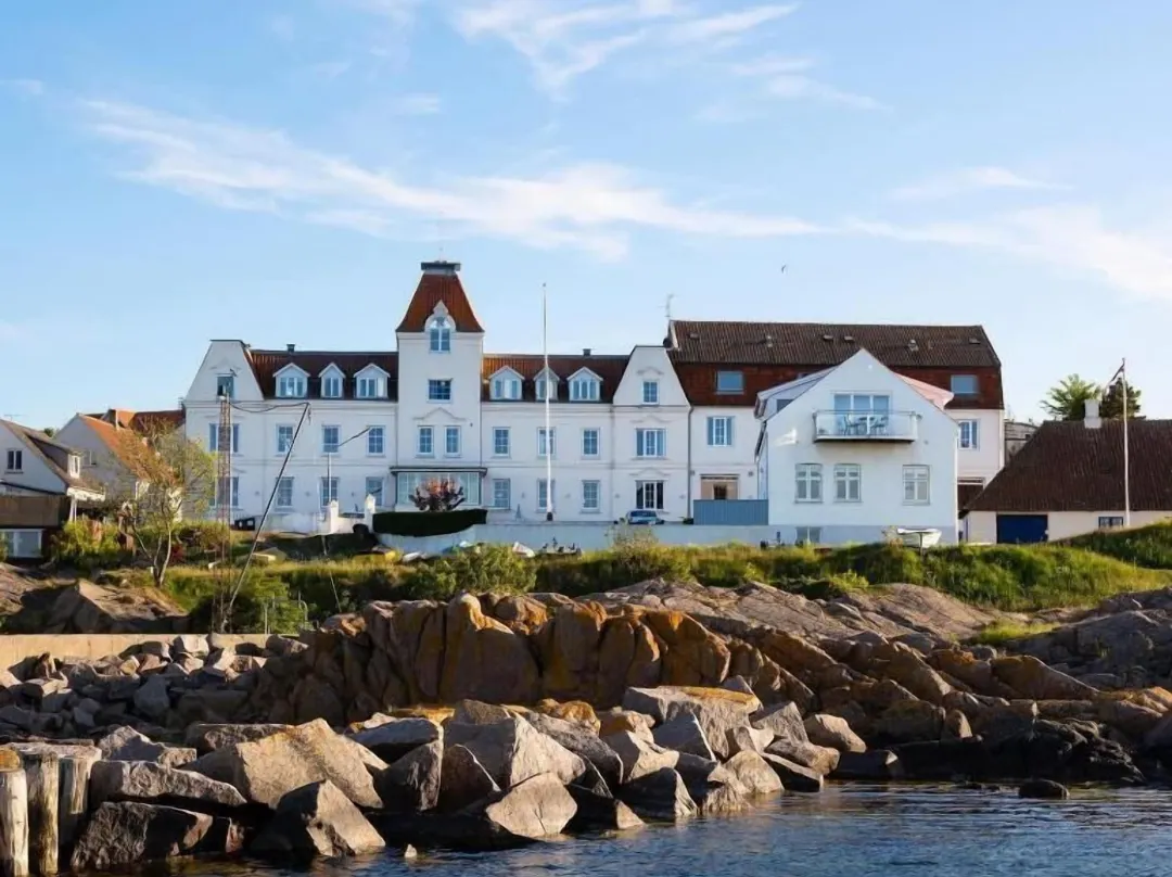 Strandhotellet Sandvig - Bornholm
