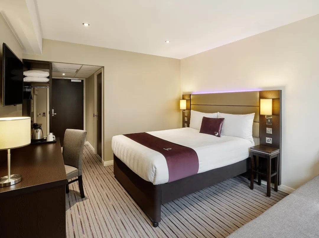 Premier Inn London Uxbridge Town Centre - Uxbridge, UK