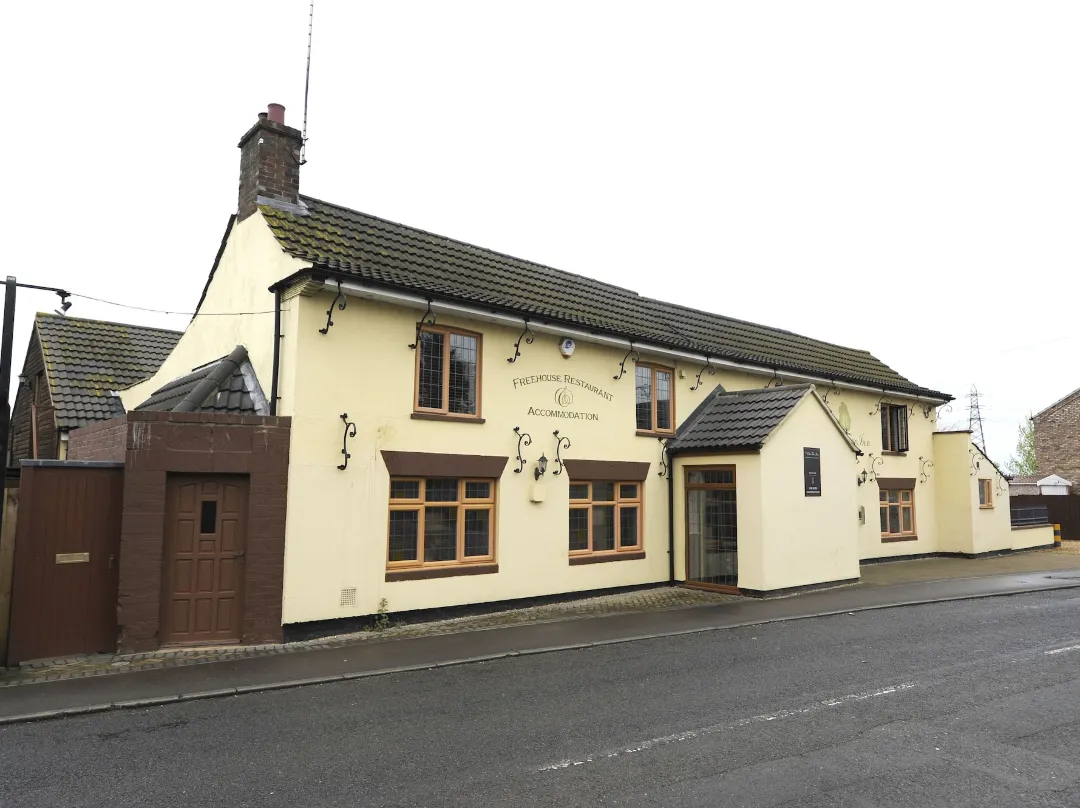 The Elm Tree Inn - Wisbech