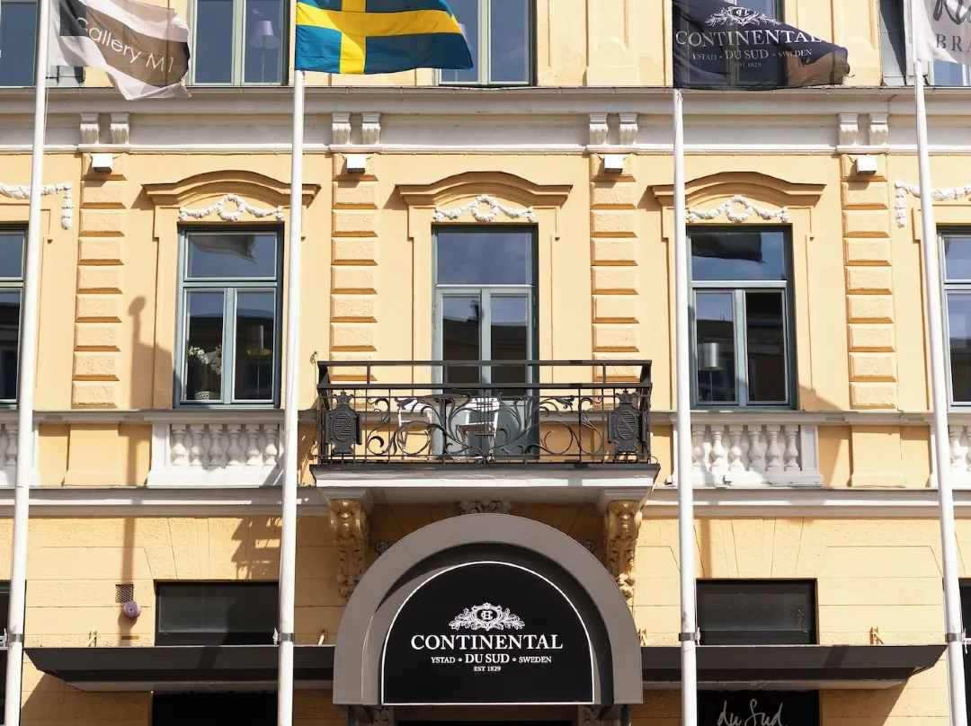 Continental Du Sud - Ystad