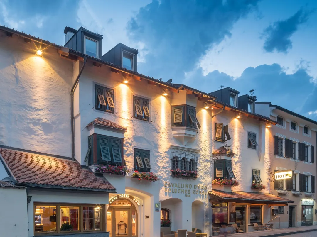 Hotel Goldenes Roessl-adults Only - Brixen