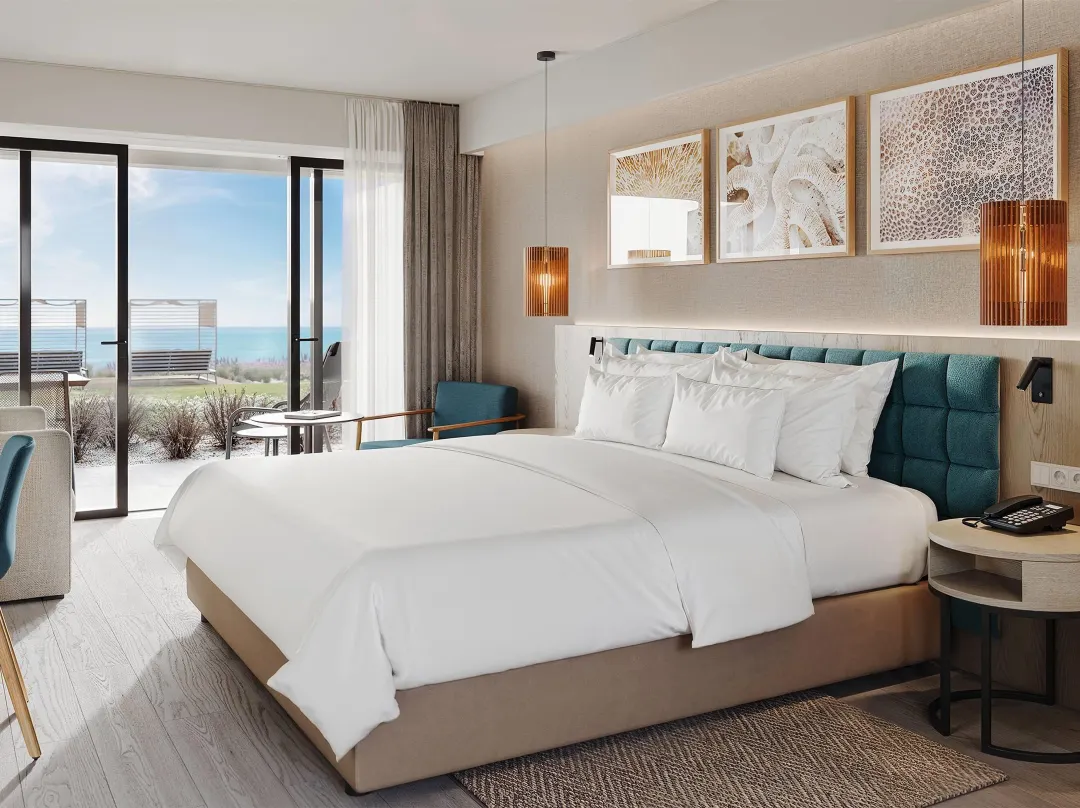 Wyndham Grand Carvoeiro Algarve - Praia da Rocha