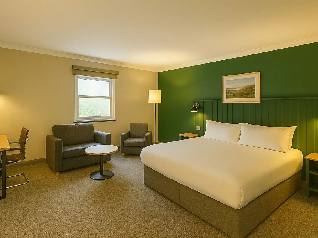 Pairc House Hotel - Birmingham