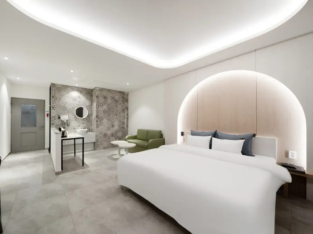 Mokpo Mooin Hotel - Incheon