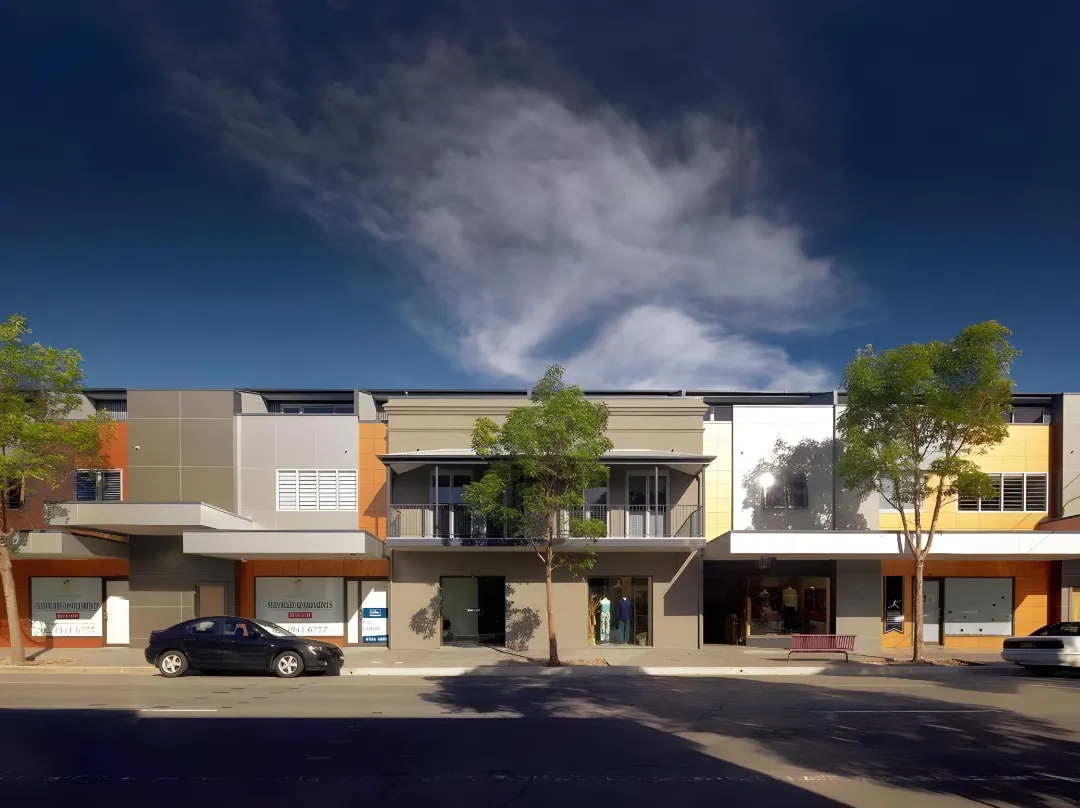 Crown On Darby - Newcastle