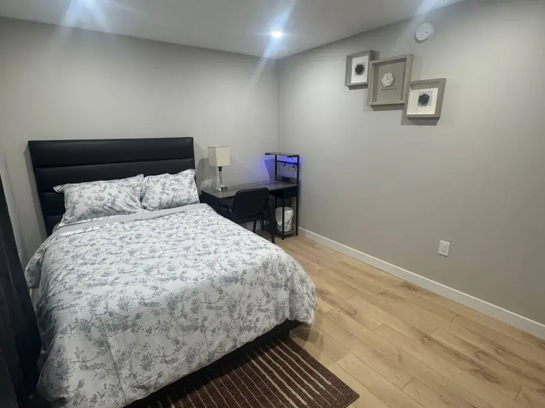 Suite Confortable D'une Chambre à Winnipeg South - Winnipeg