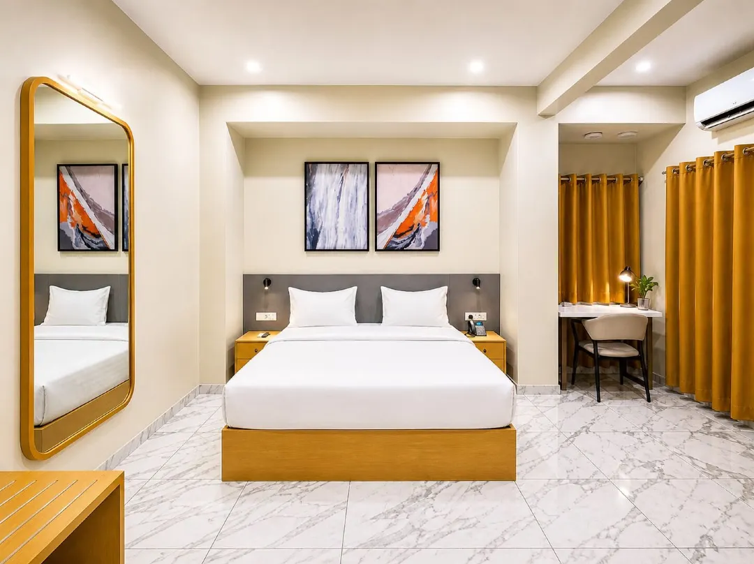 Ixoras Hotel Lemba - Kinshasa