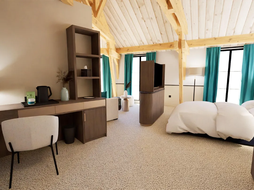 Hotel & Spa Des Beaux-arts, A Member Of Radisson Individuals - Bourges