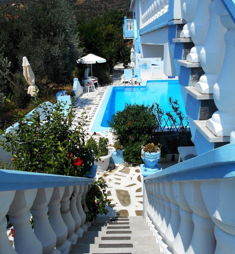 Meltemia Studio Samos N4 Livadaki - Grecja