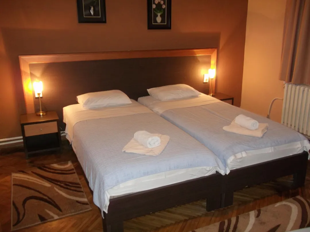 Welcome To Hotel Vila Silia - Your Home Away From Home - Skopje