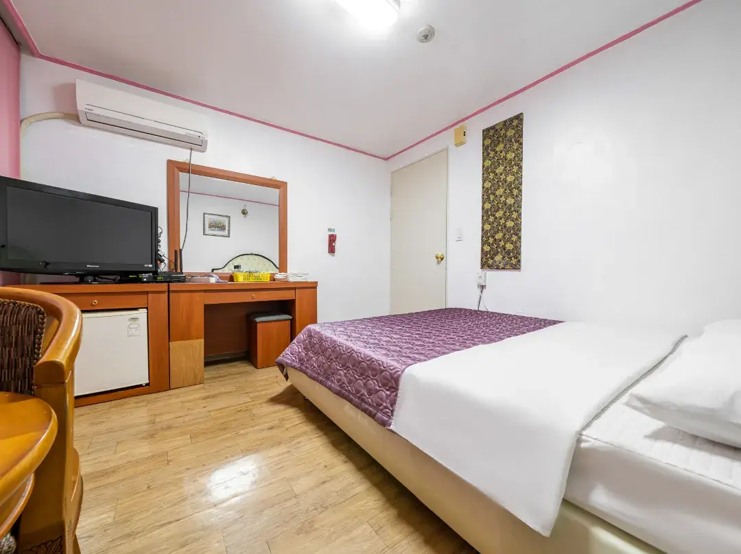 Hoengseong New World Motel - 평창군