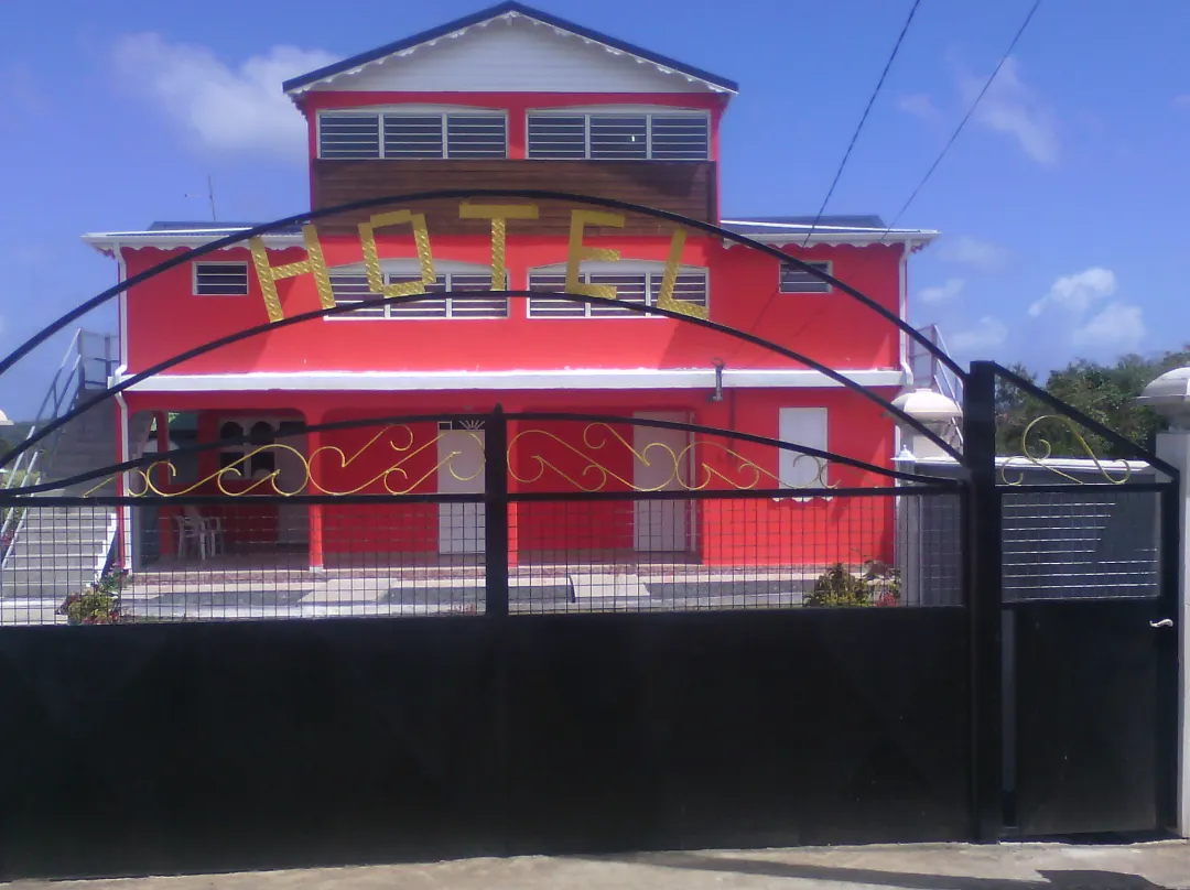 Locations Chambres D'hôtes Individuelles Avec Salle De Bain Privative - Guadeloupe